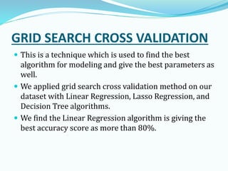 House price prediction | PPTX
