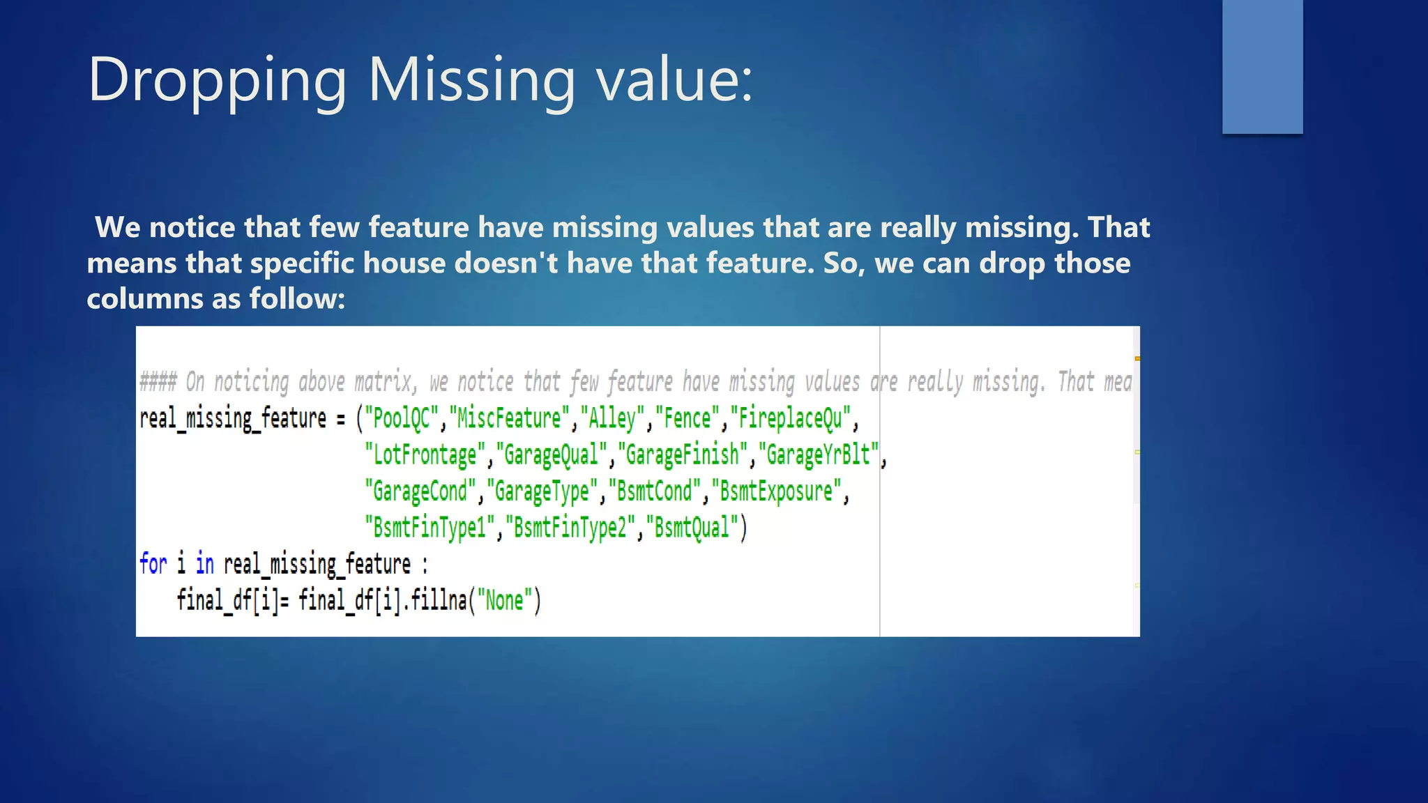 House price prediction | PPTX