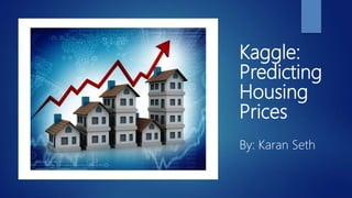 House price prediction | PPTX
