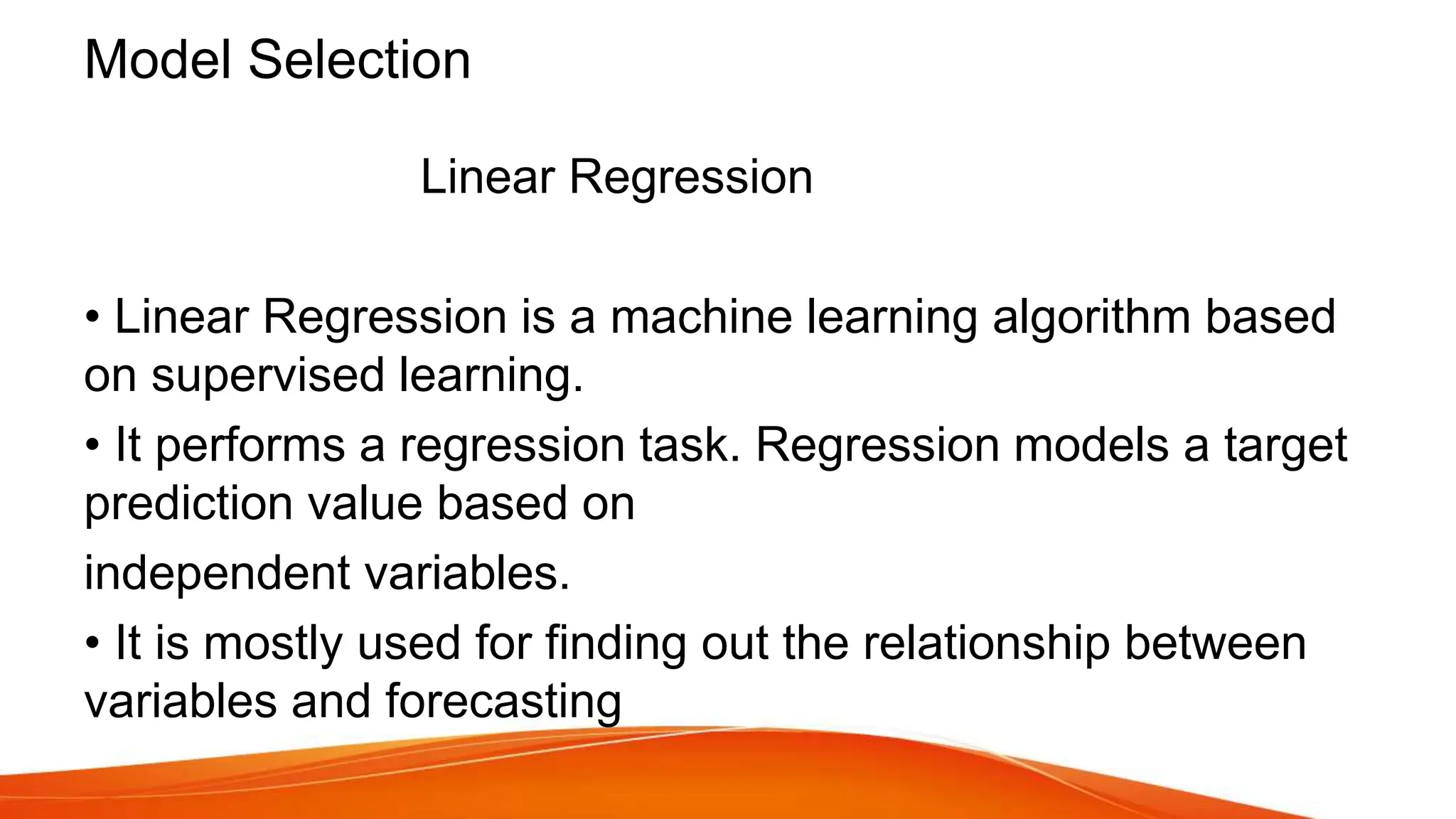 Predicting House Prices: A Machine Learning Approach | PPTX