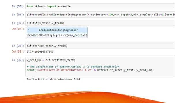 Predicting House Prices: A Machine Learning Approach | PPTX