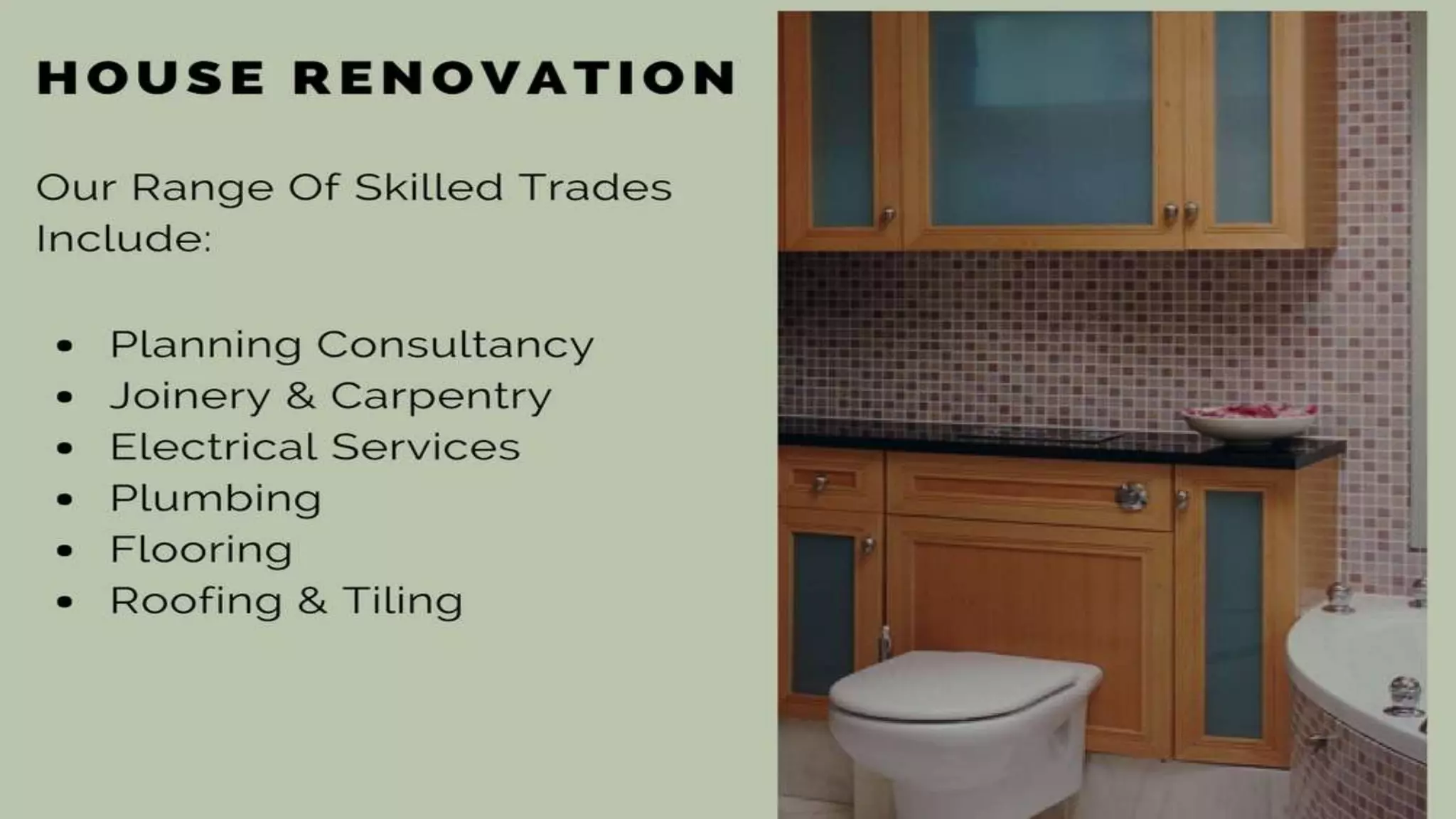 House Renovation | PPT