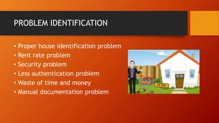 House rent system | PPTX