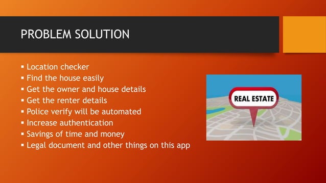 House rent system | PPTX | Real Estate Renting and Leasing | Real Estate