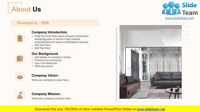 House Revamp Proposal PowerPoint Presentation Slides | PPT