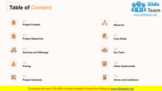 House Revamp Proposal PowerPoint Presentation Slides | PPT