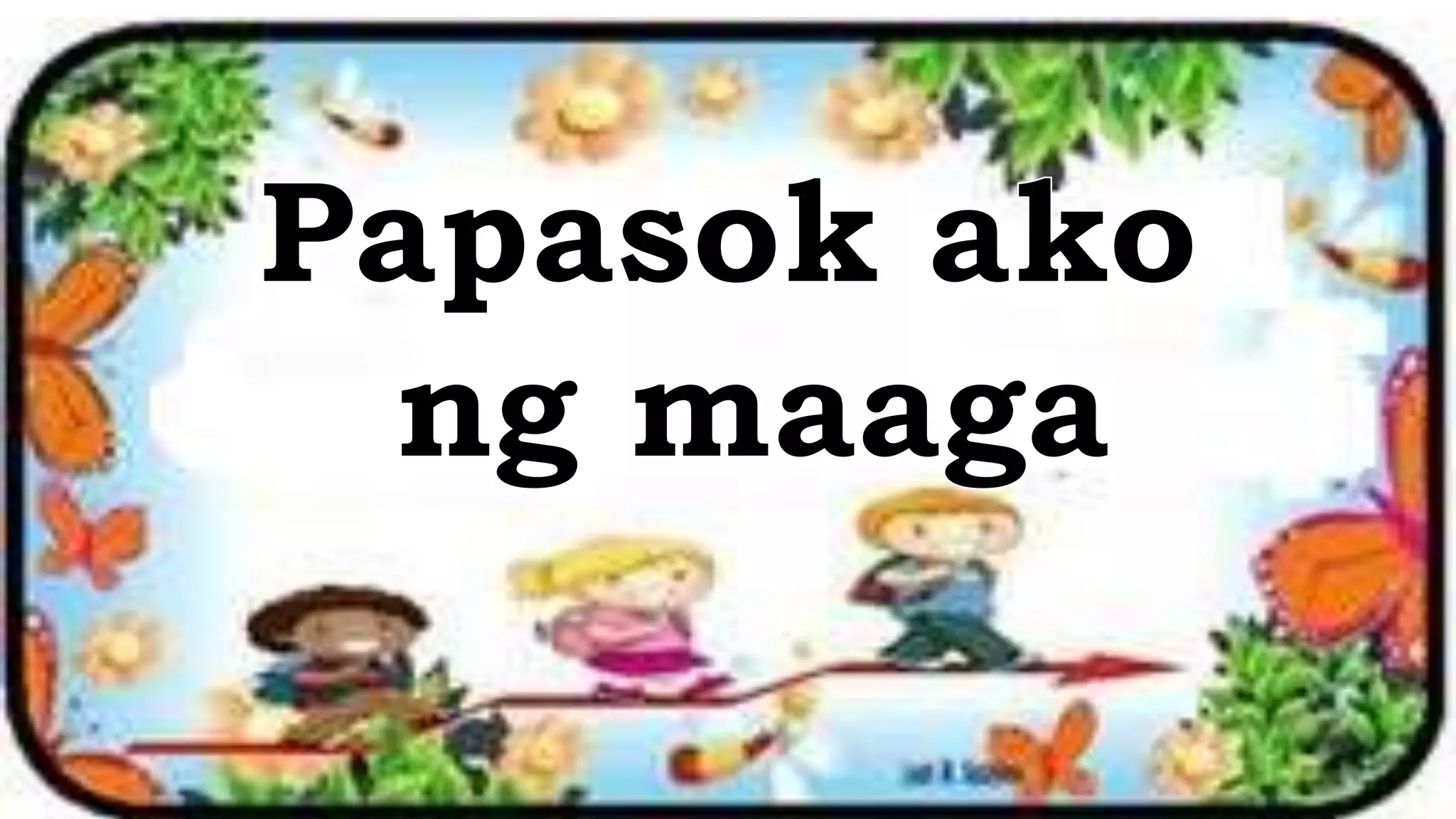 House rules | PPT