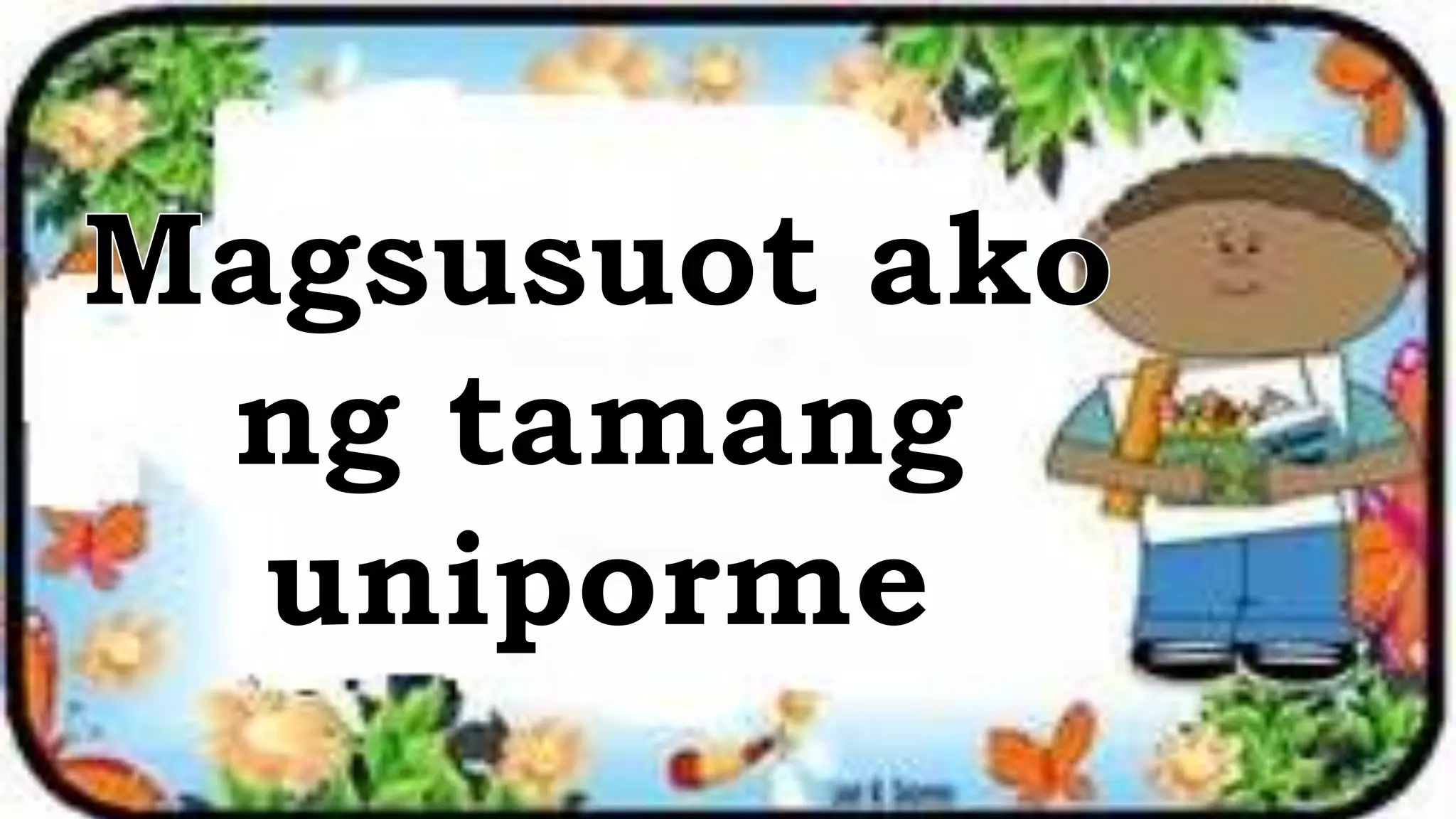 House rules | PPT