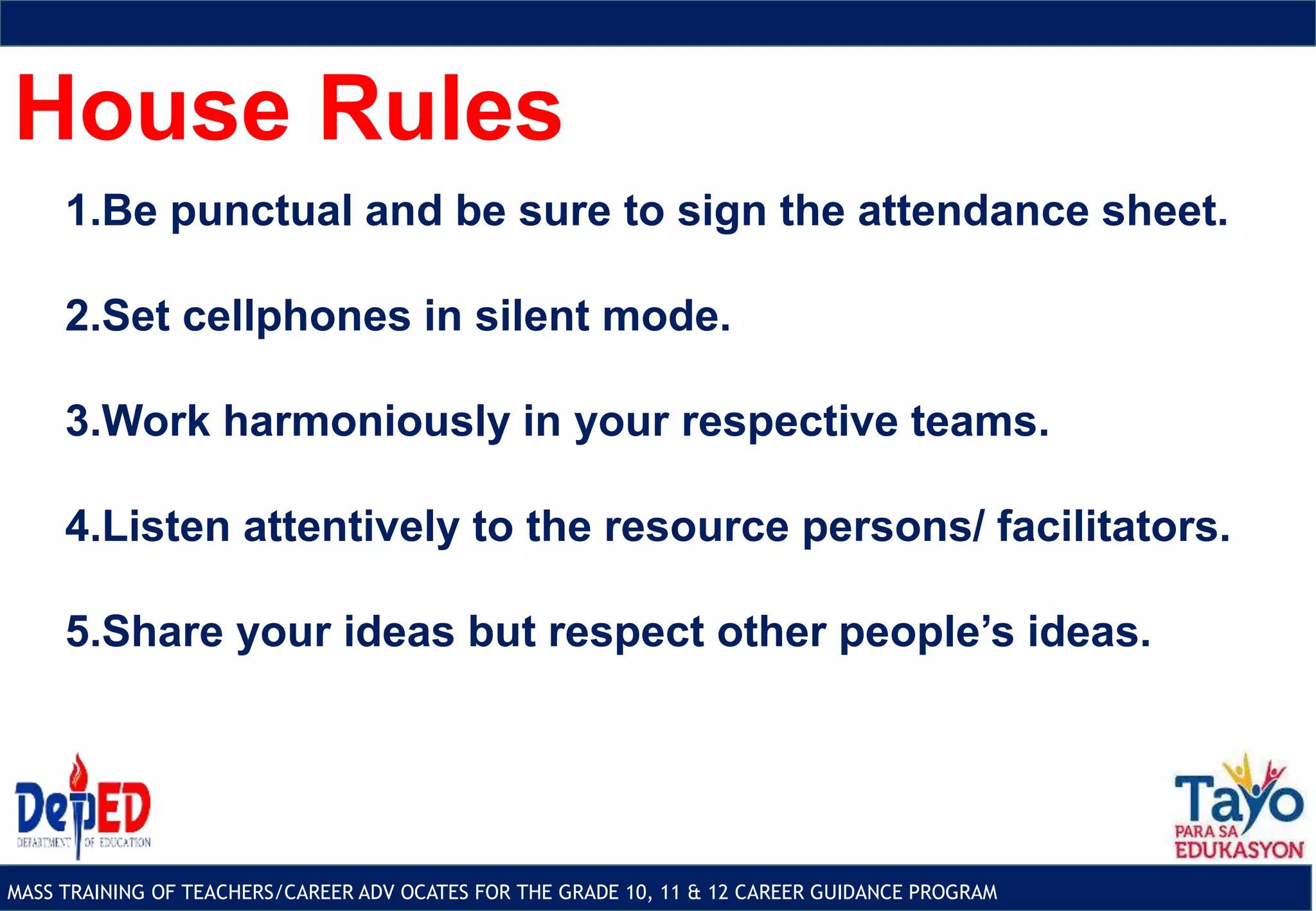 House Rules.pptx