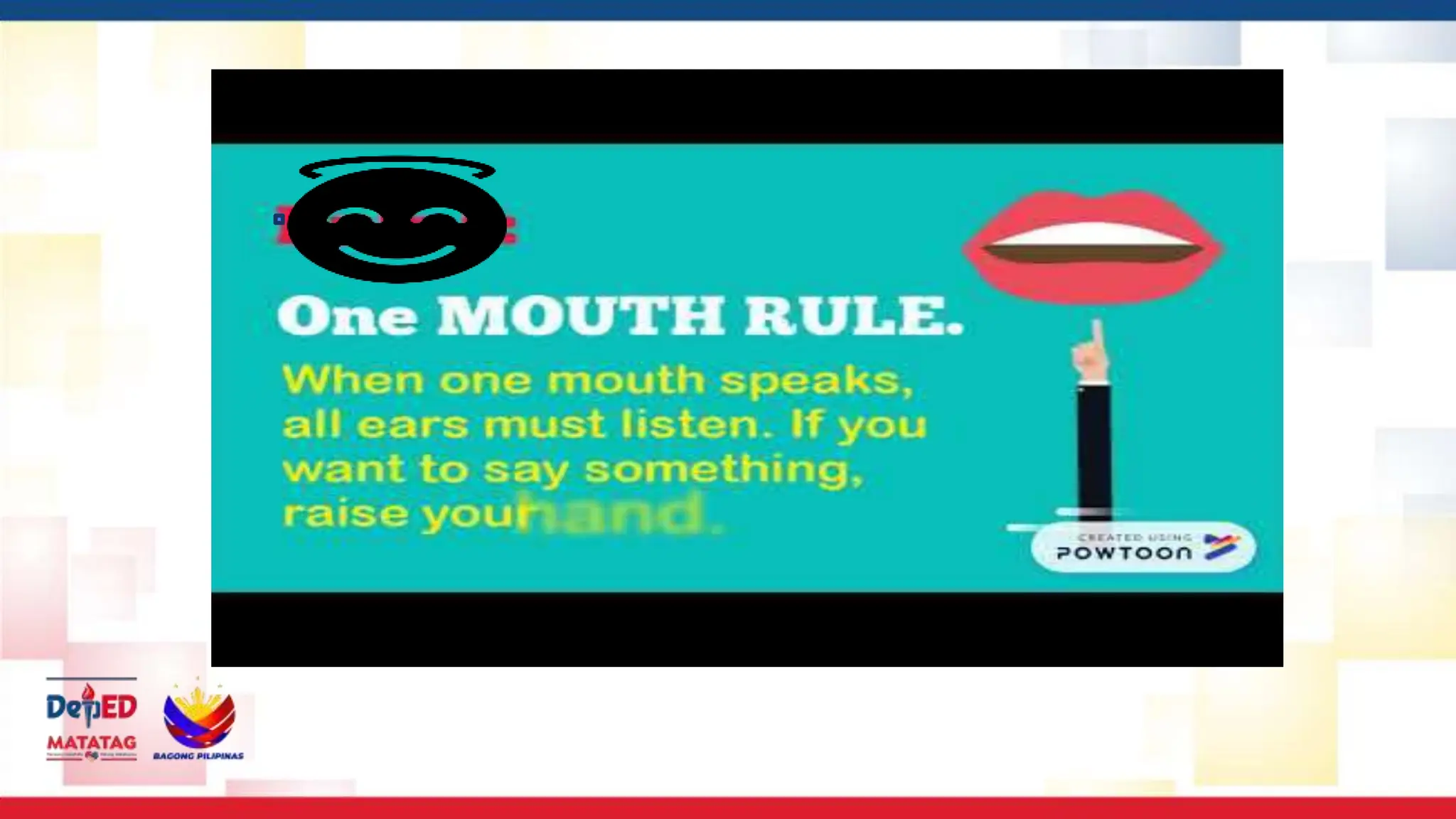 POWERPOINT of house rules used during trainings.pptx