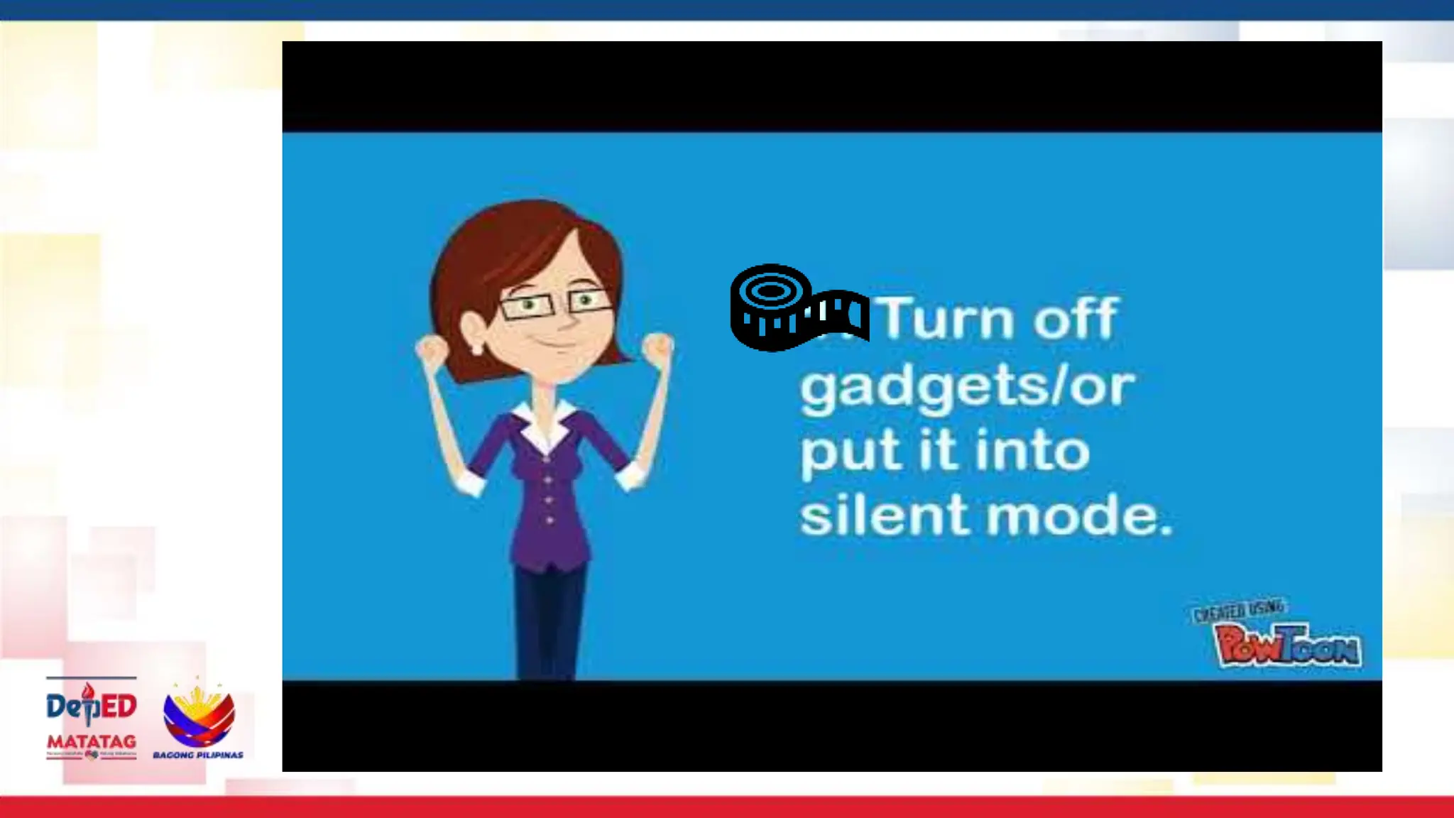 POWERPOINT of house rules used during trainings.pptx