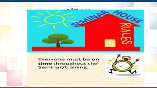 POWERPOINT of house rules used during trainings.pptx