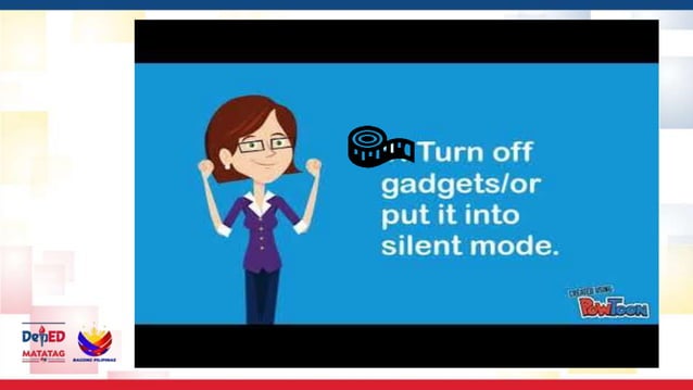 POWERPOINT of house rules used during trainings.pptx