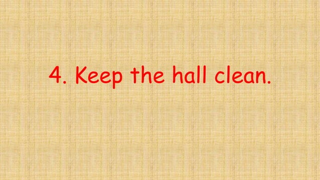 HOUSE RULES FOR SEMINARS, TRAININGS AND WORKSHOPS.pptx