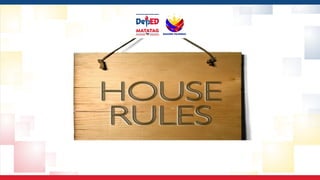 houserules-Learning Action Cell SESSION.pptx