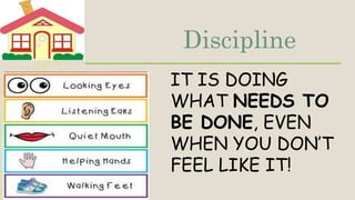 House Rules BSR I -orientation | PPTX