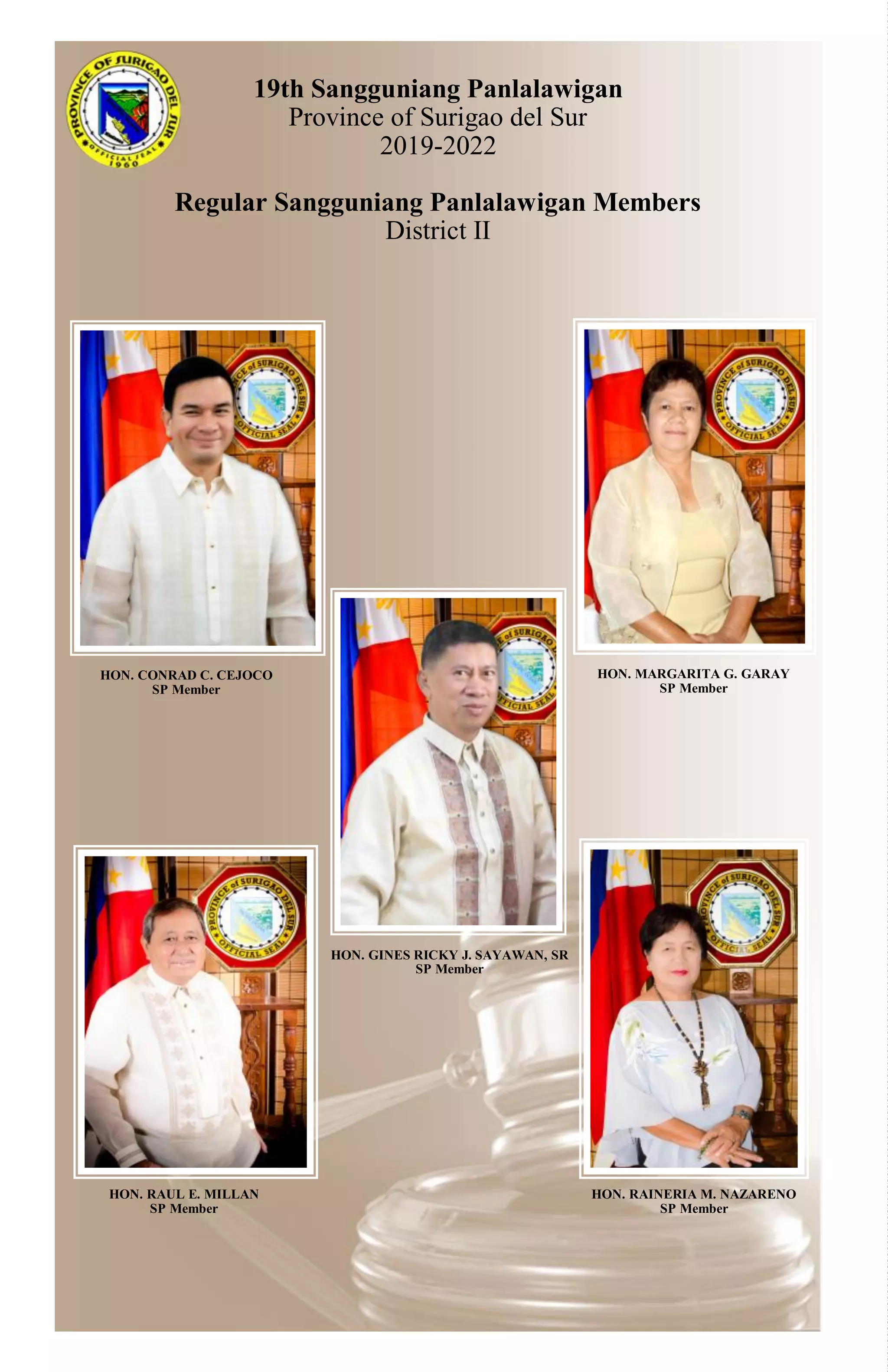 19th Sangguniang Panlalawigan House Rules of Procedures and Committee ...