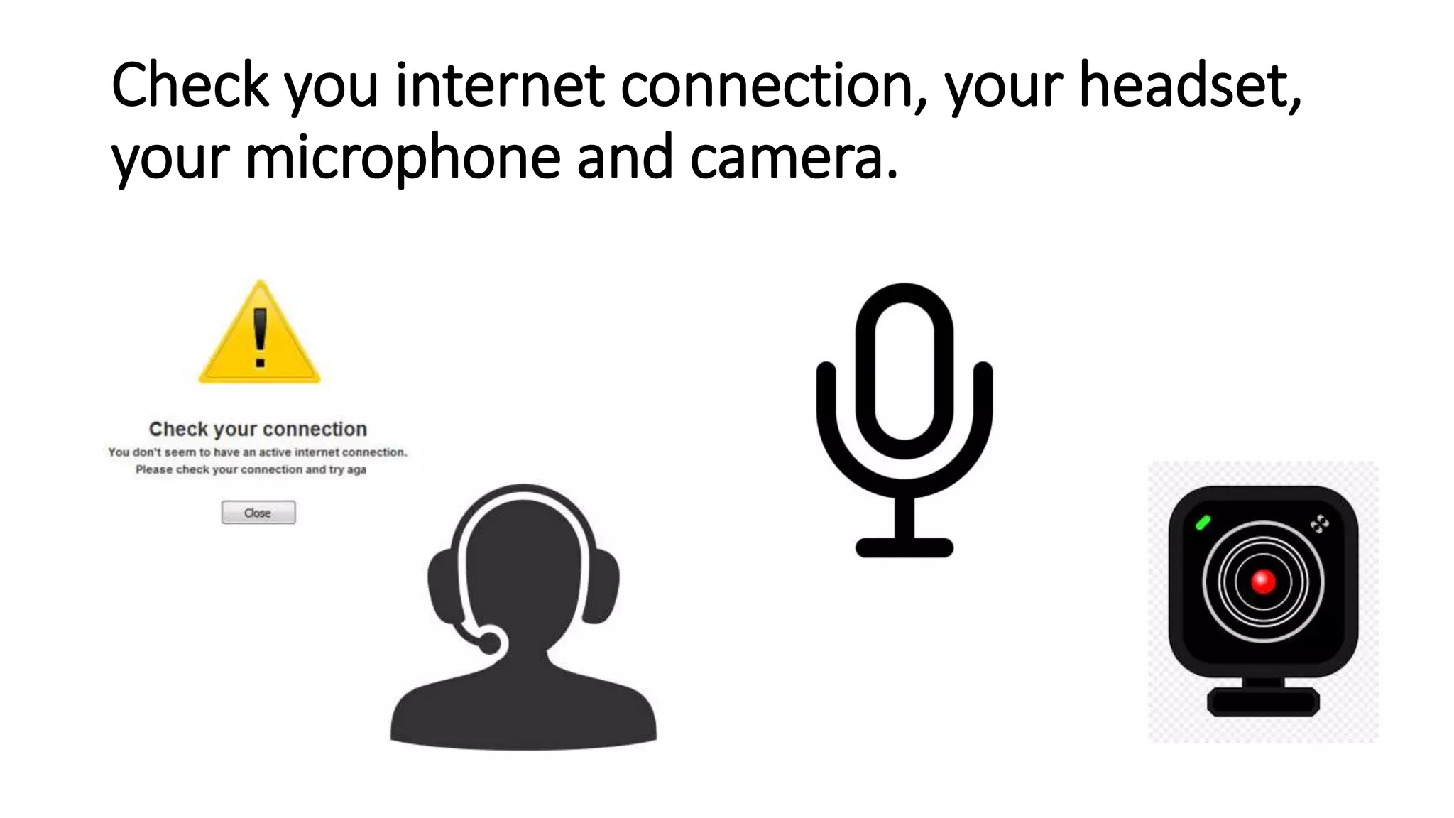 HOUSE RULES ON VIRTUAL MEETING.pptx