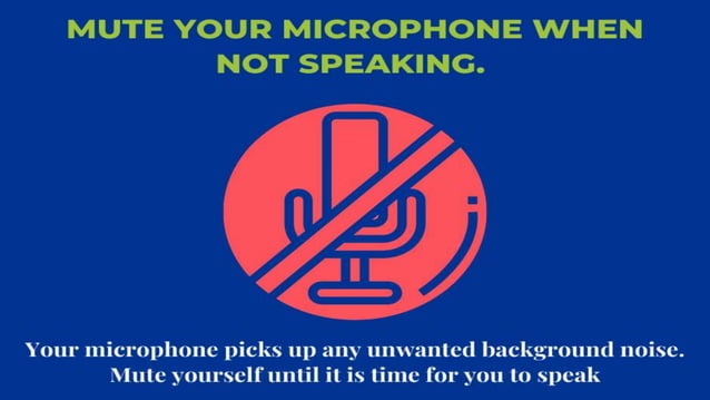 HOUSE RULES ON VIRTUAL MEETING.pptx