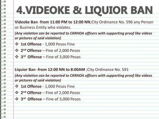 HOUSE RULES & SECURITY GUIDELINES.pptx