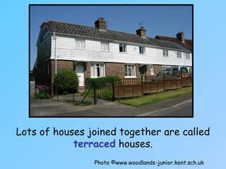 Houses and homes_ | PPT