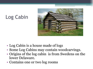 Houses around the world esl 2 | PPT