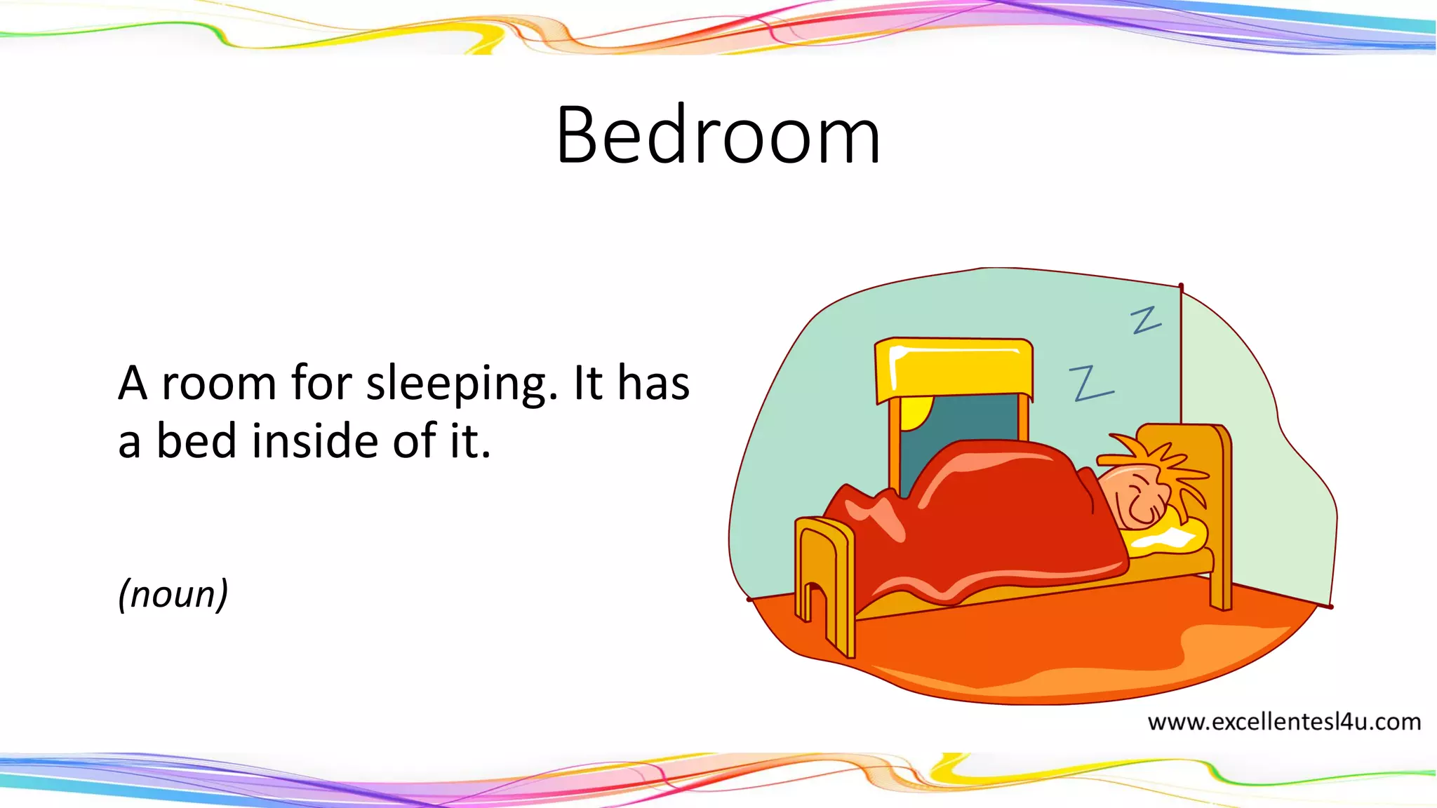 ESL houses flashcards | PPT