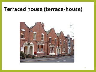 Parts of the house and furniture | PPTX