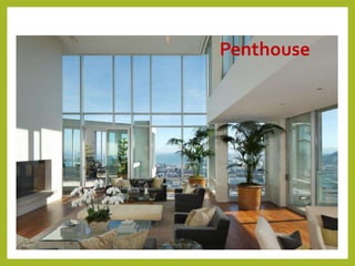 Parts of the house and furniture | PPTX