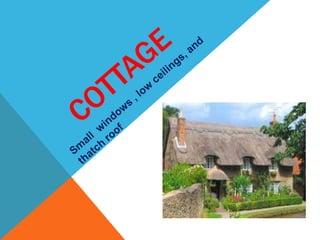 Houses in england | PPT