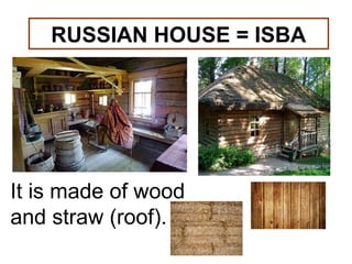 Houses in the world | PPT