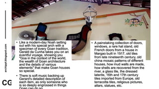 Houses of goa | PPTX