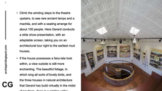 Houses of goa | PPTX