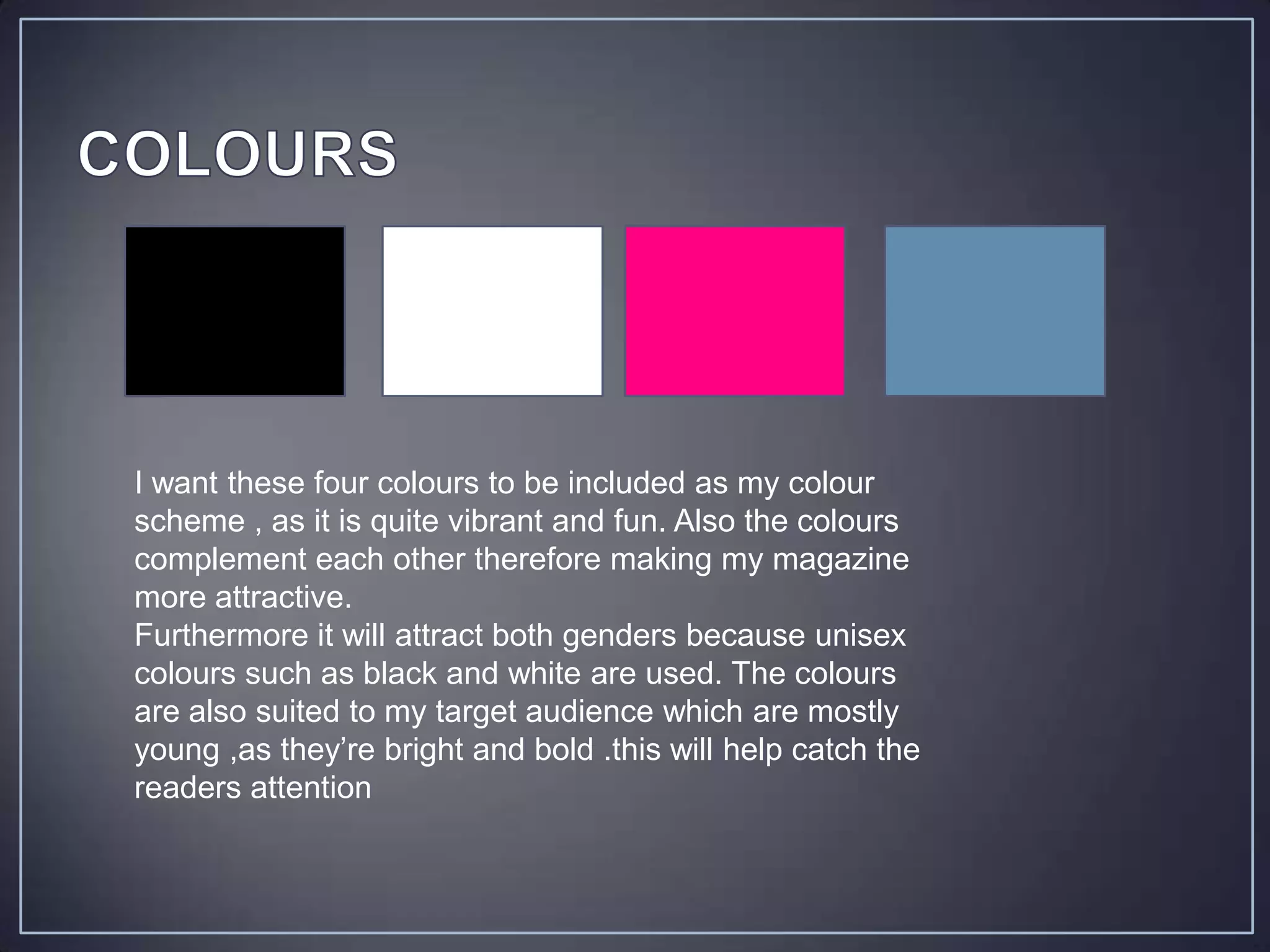 House style and stylistic features | PPT