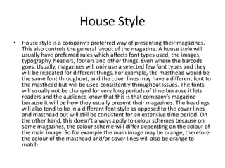 House style media | PPTX