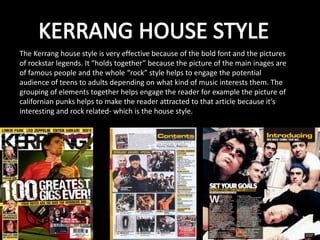 House Style | PPTX
