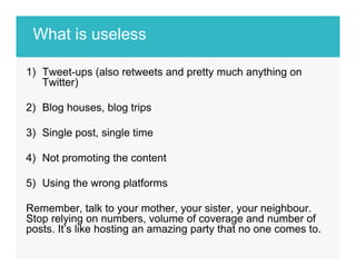 Ryan Levitt: Finding the 1% | PPT