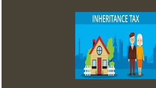House Valuation For Probate UK.ppt