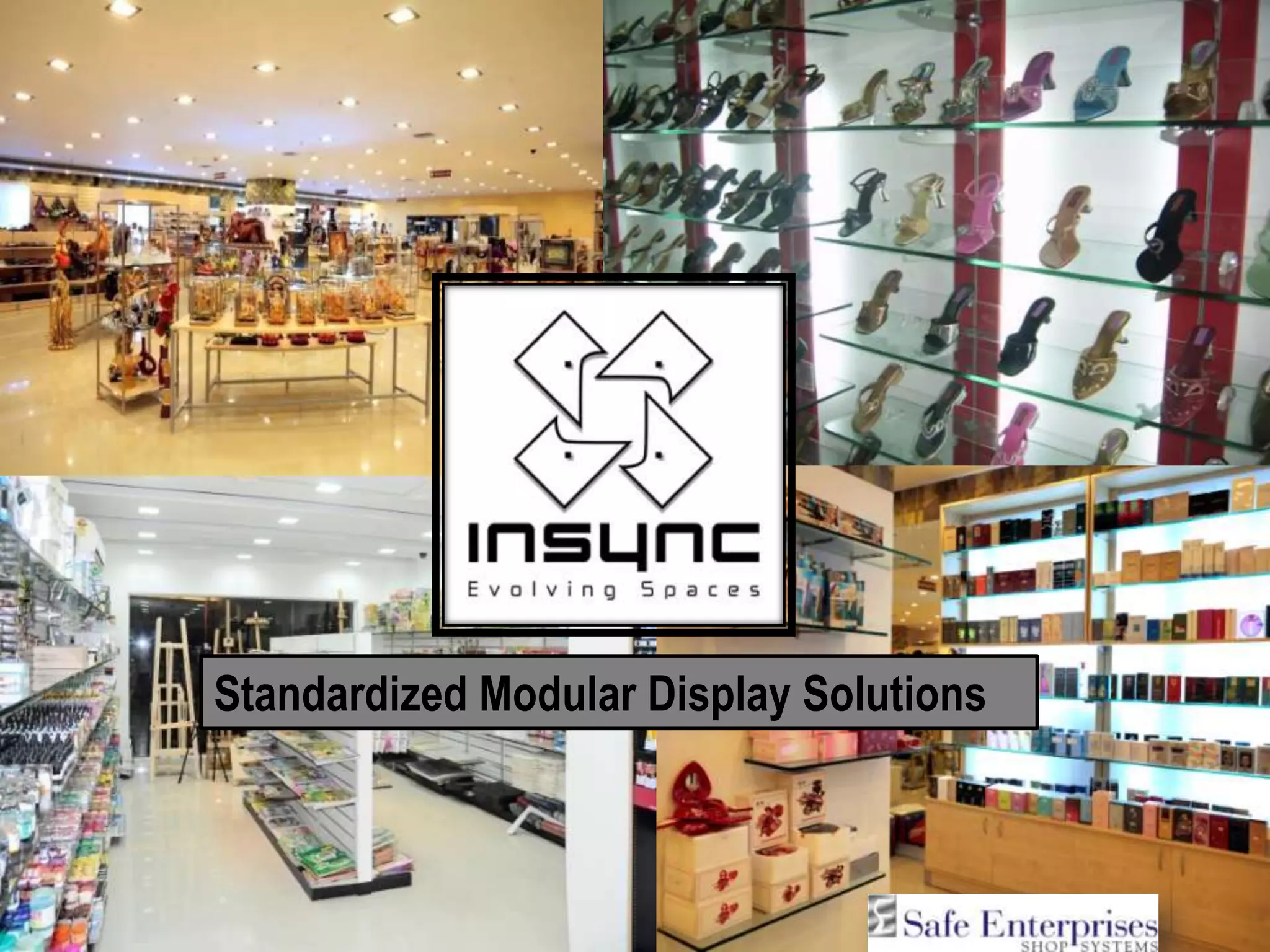 INSYNC PROJECTS 2010-Houseware And Gifting Power Point Show Insync | PPT