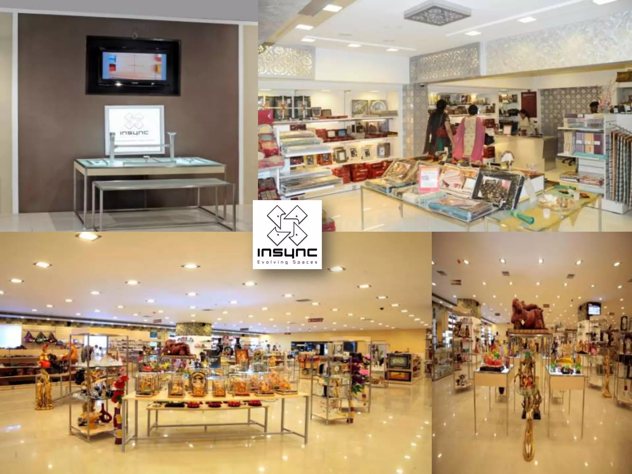 INSYNC PROJECTS 2010-Houseware And Gifting Power Point Show Insync | PPT