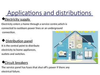 Engineering workshop presentation_HOUSE WIRING | PPTX