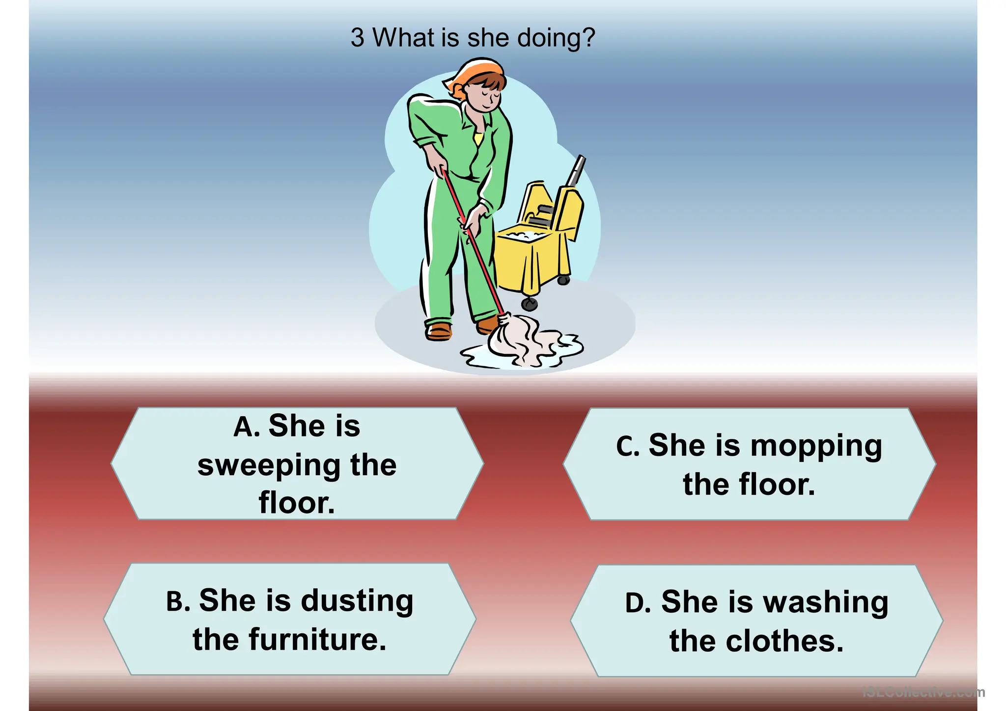 Housework.pdf - slide about housework things | PPT