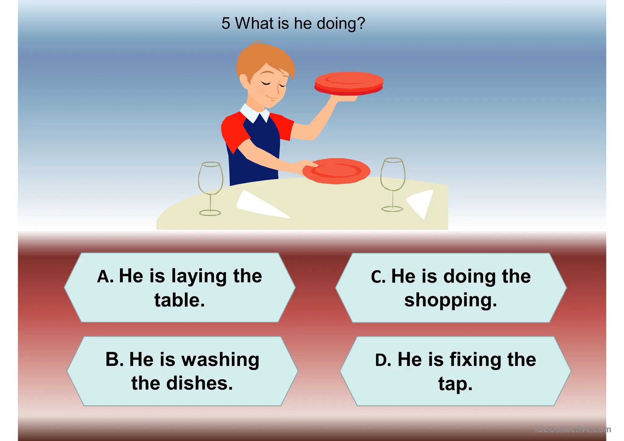 Housework.pdf - slide about housework things | PPT