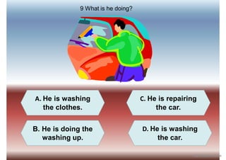 Housework.pdf - slide about housework things | PPT