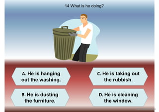 Housework.pdf - slide about housework things | PPT