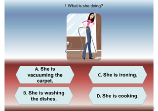 Housework.pdf - slide about housework things | PPT