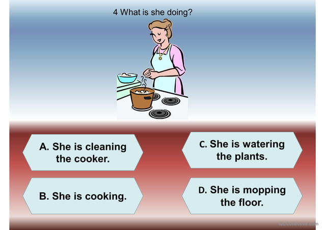 Housework.pdf - slide about housework things | PPT