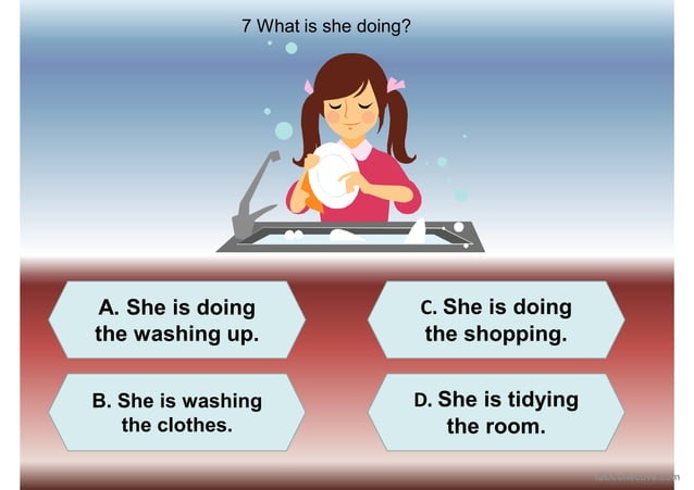 Housework.pdf - slide about housework things | PPT