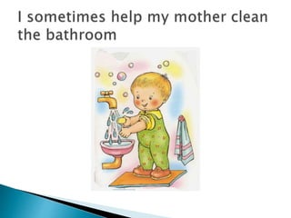 Housework routines | PPT