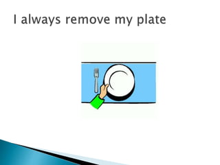 Housework routines | PPT